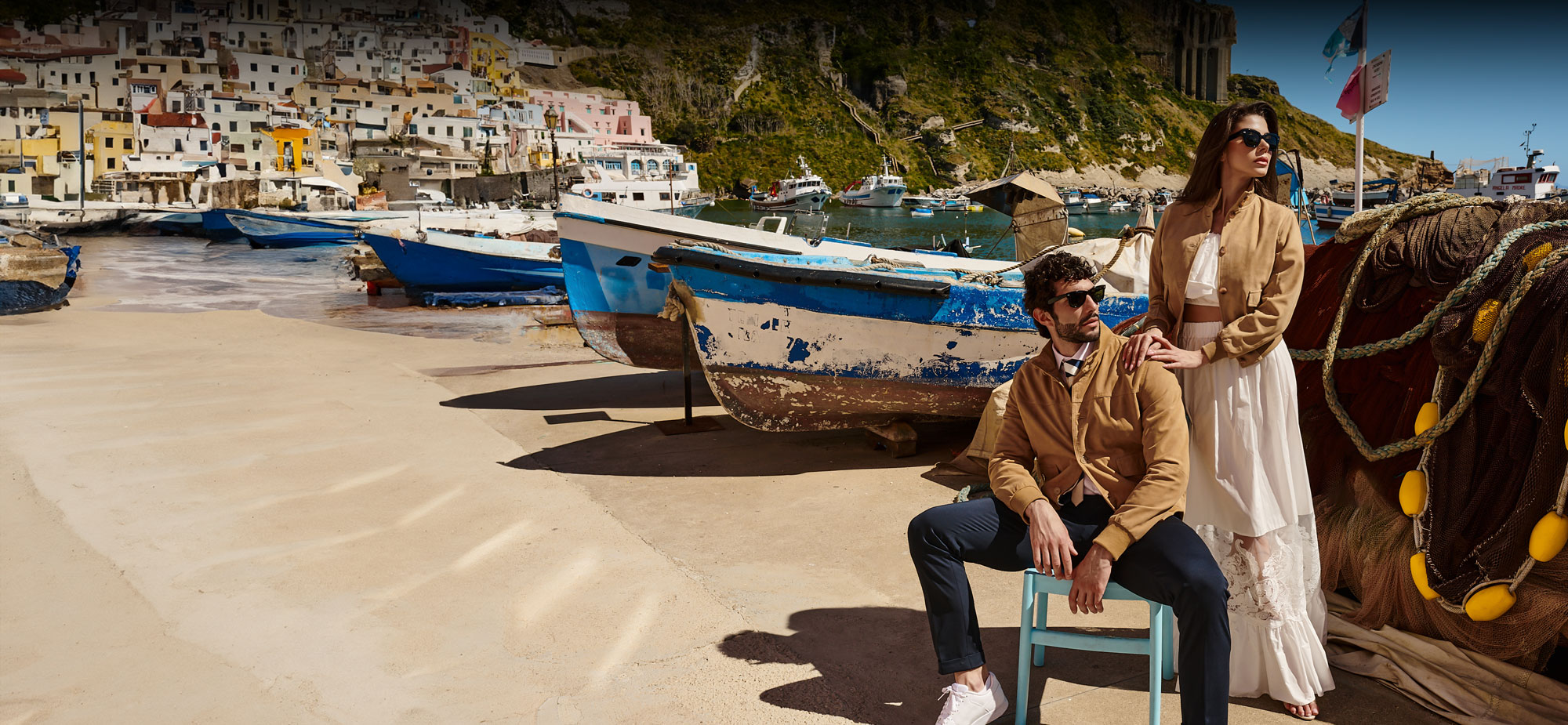 Italian Genuine Leather Jackets for Men & Women - Handmade in Italy | D ...