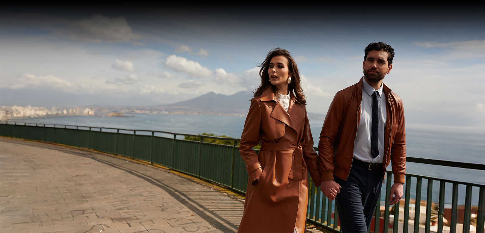 Italian Genuine Leather Jackets for Men & Women - Handmade in Italy | D ...