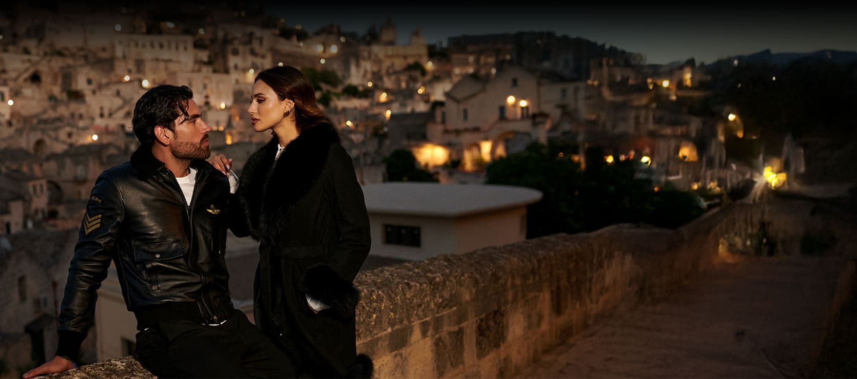 Italian Genuine Leather Jackets for Men & Women - Handmade in Italy | D ...